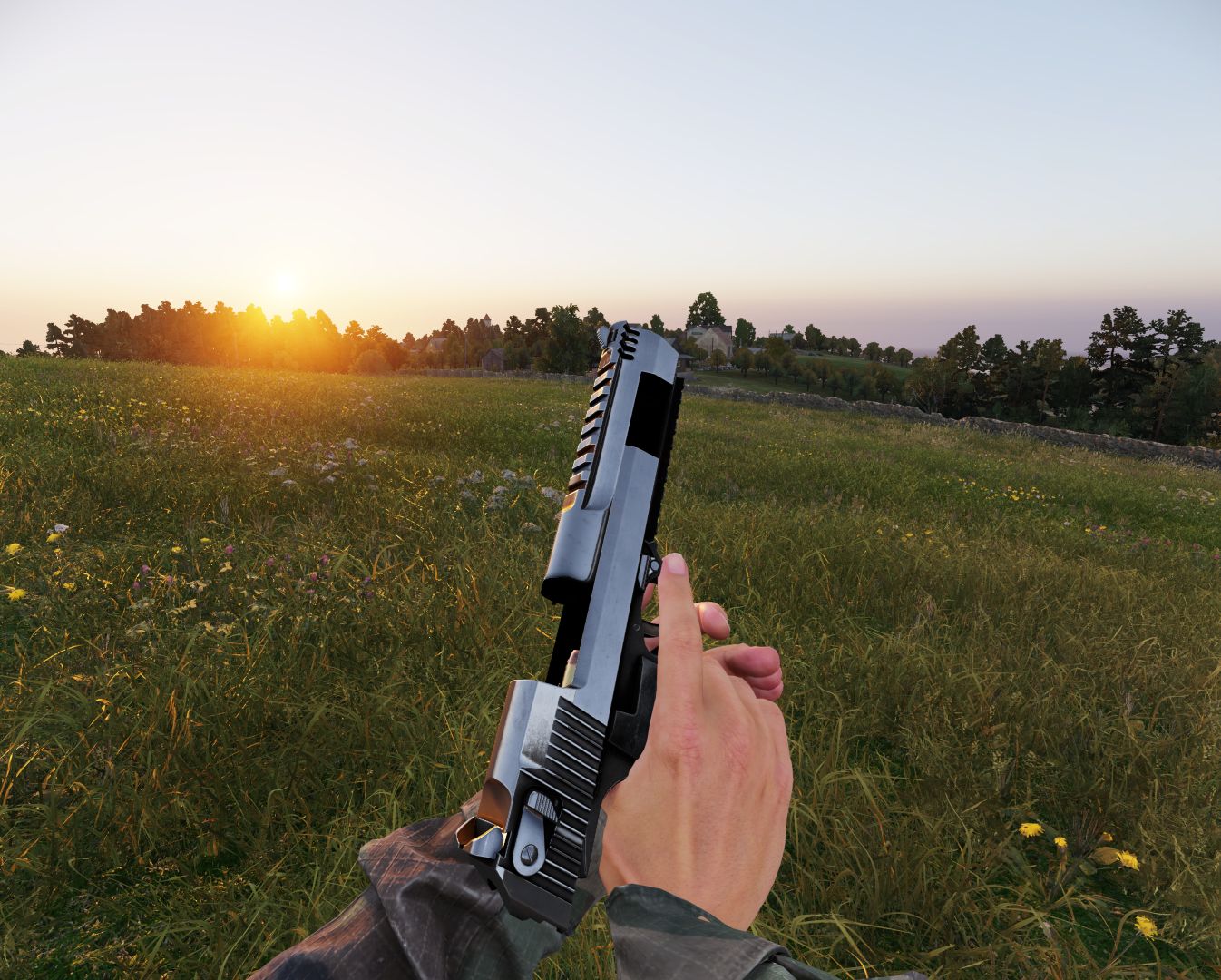 Deagle - Arma Reforger Workshop