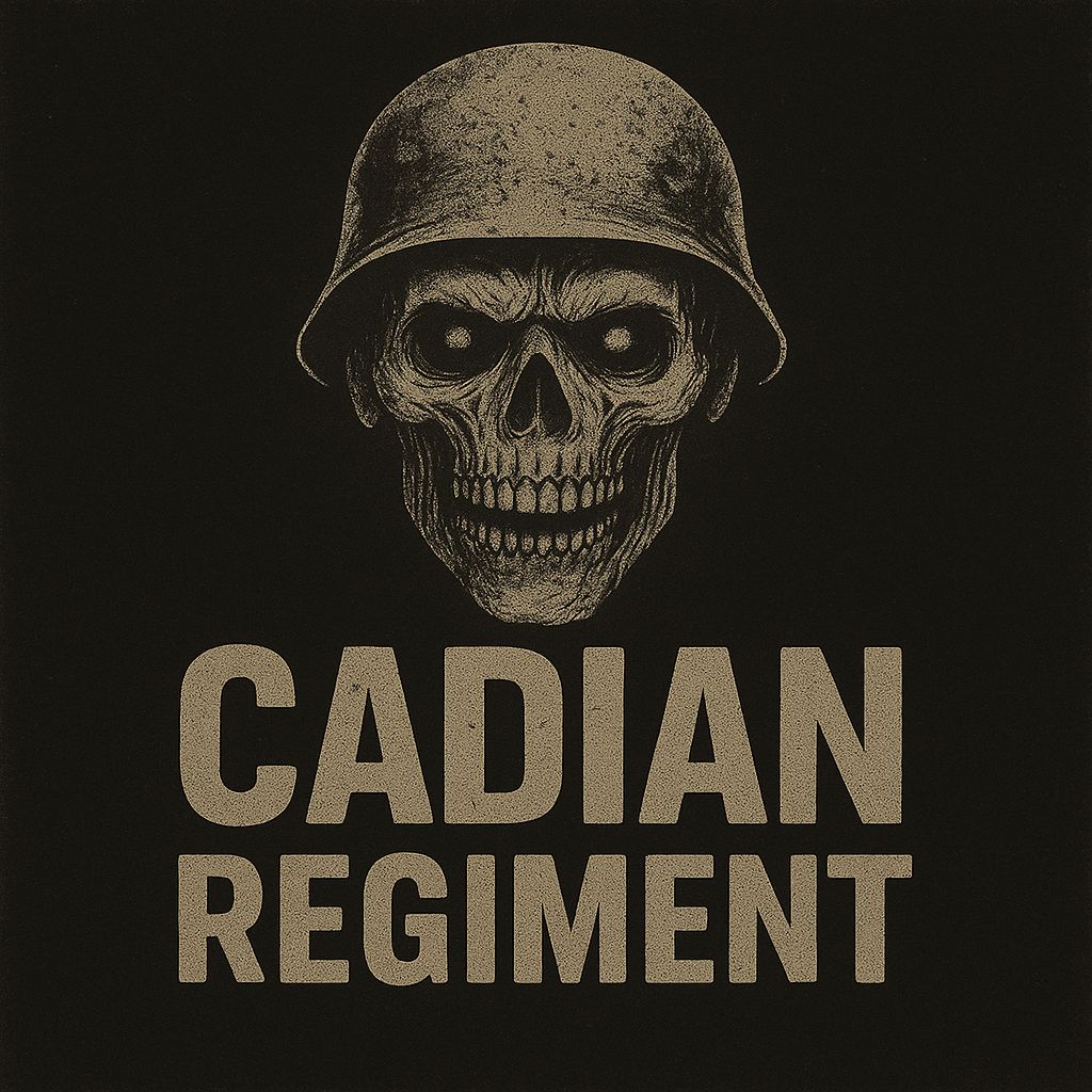 Cadian Regiment flag - Arma Reforger Workshop