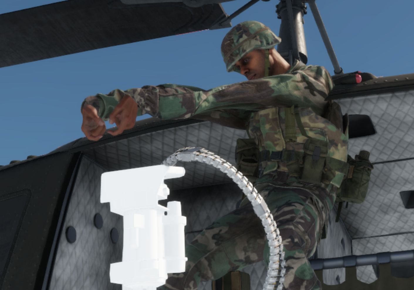 Lees Weapon Framework - Arma Reforger Workshop