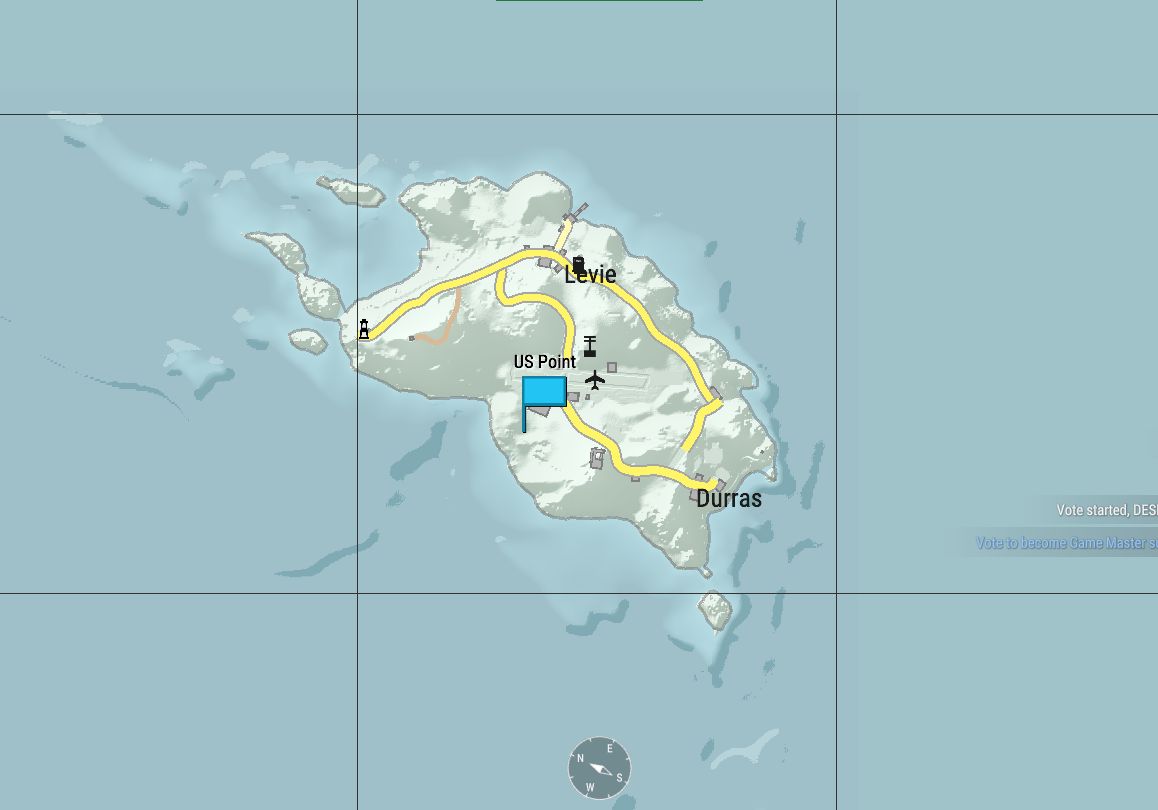 Utes - Arma Reforger Workshop