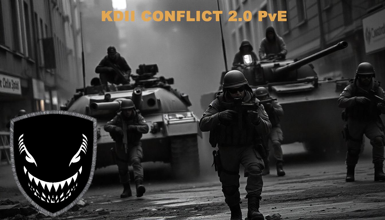 CTI KDII 2.0 - Gogland - Arma Reforger Workshop