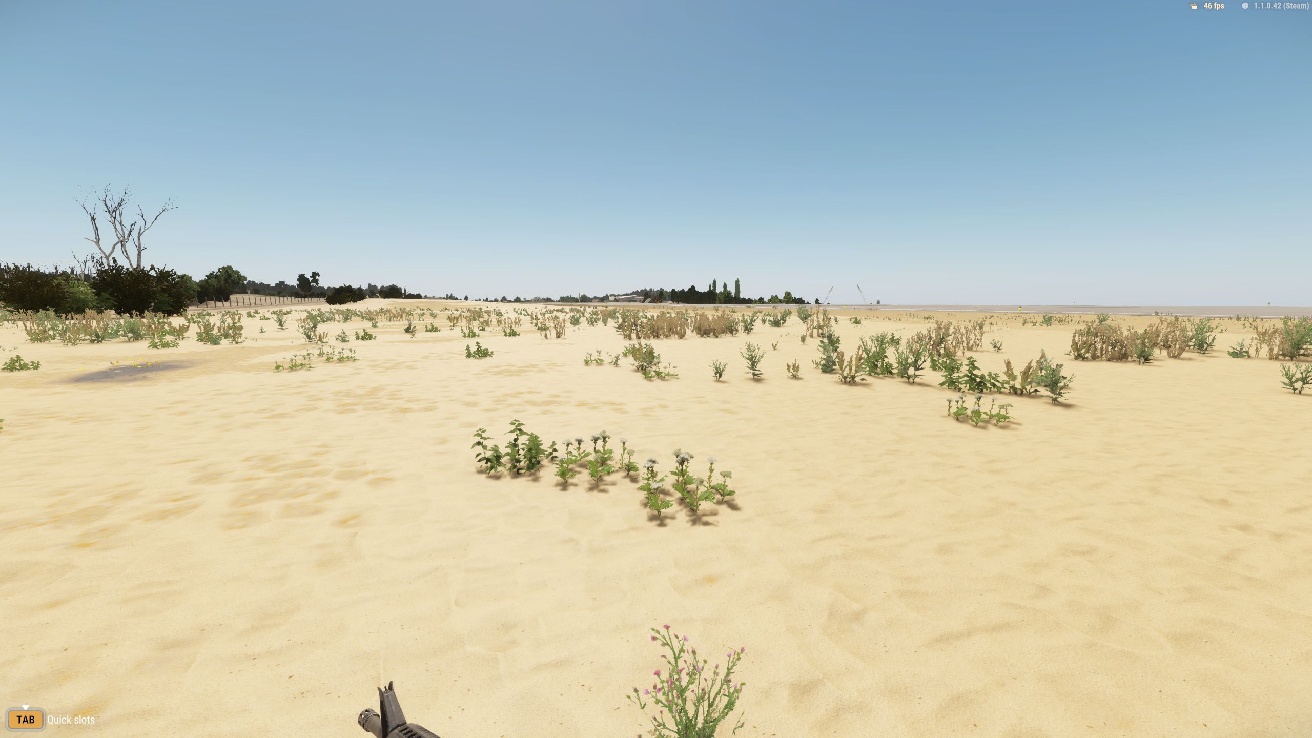 DarkGru Sand terrain replacer - Arma Reforger Workshop
