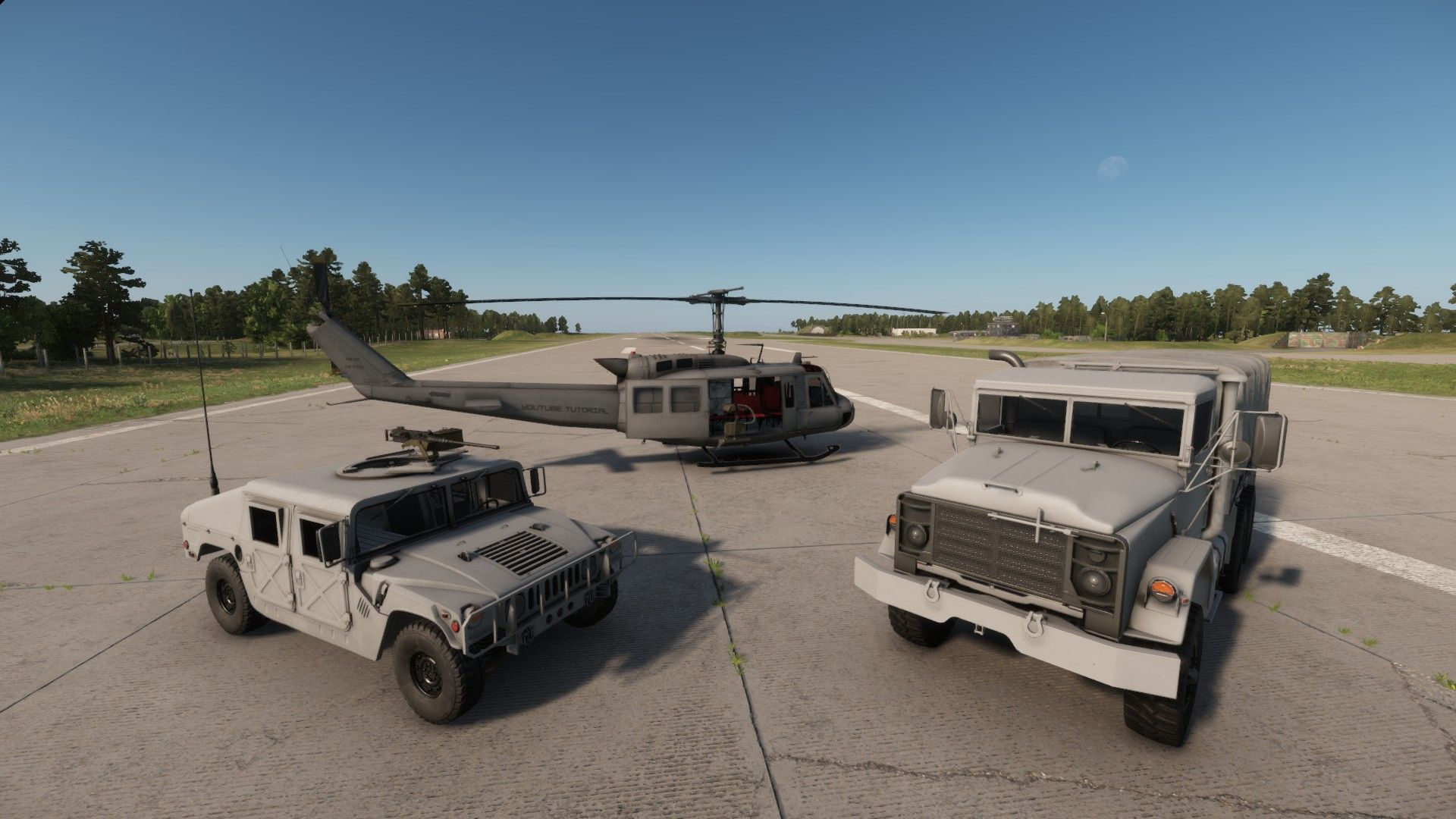 YouTubeTutorial - Arma Reforger Workshop