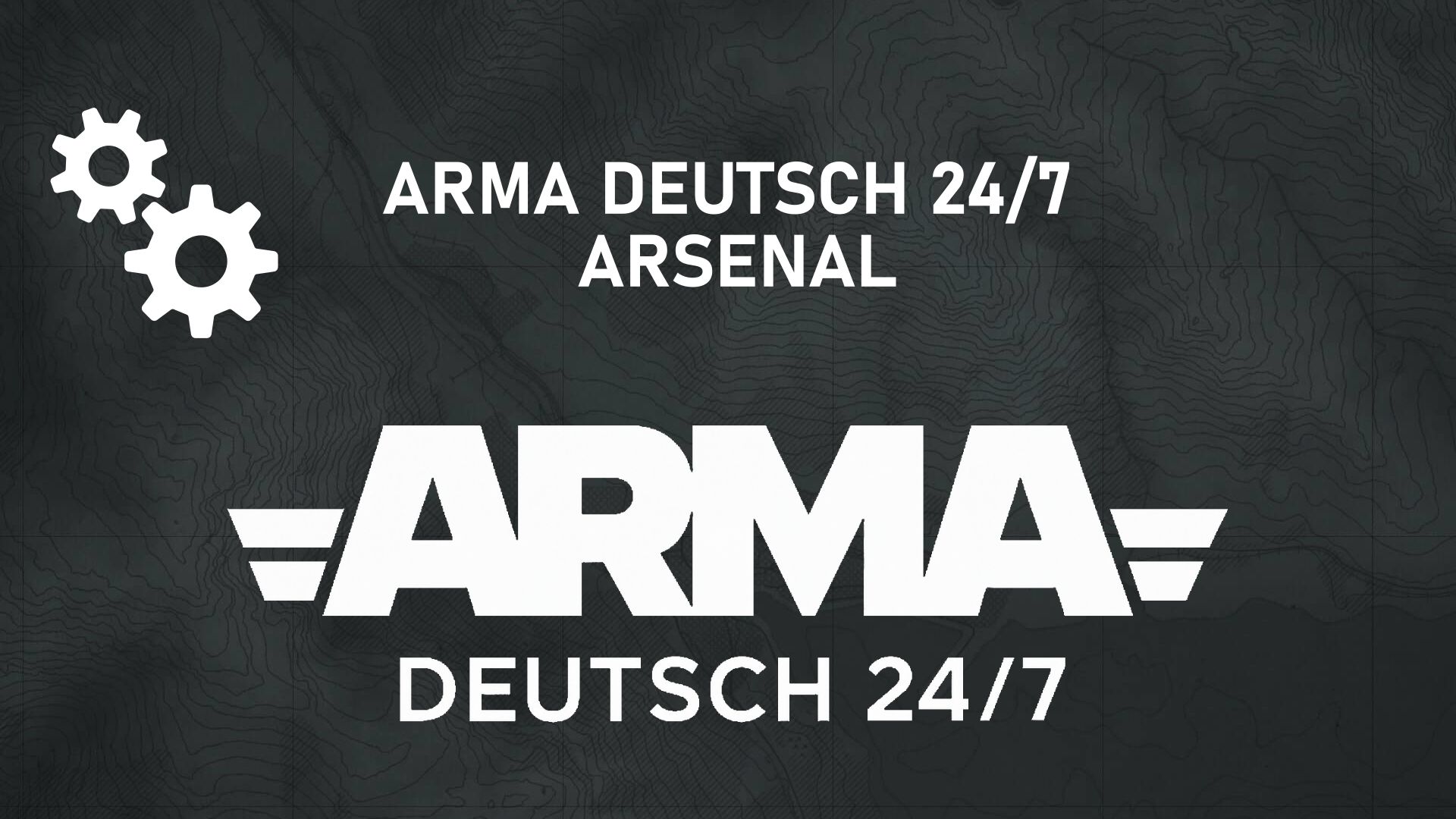 Arma Deutsch Arsenal - Arma Reforger Workshop