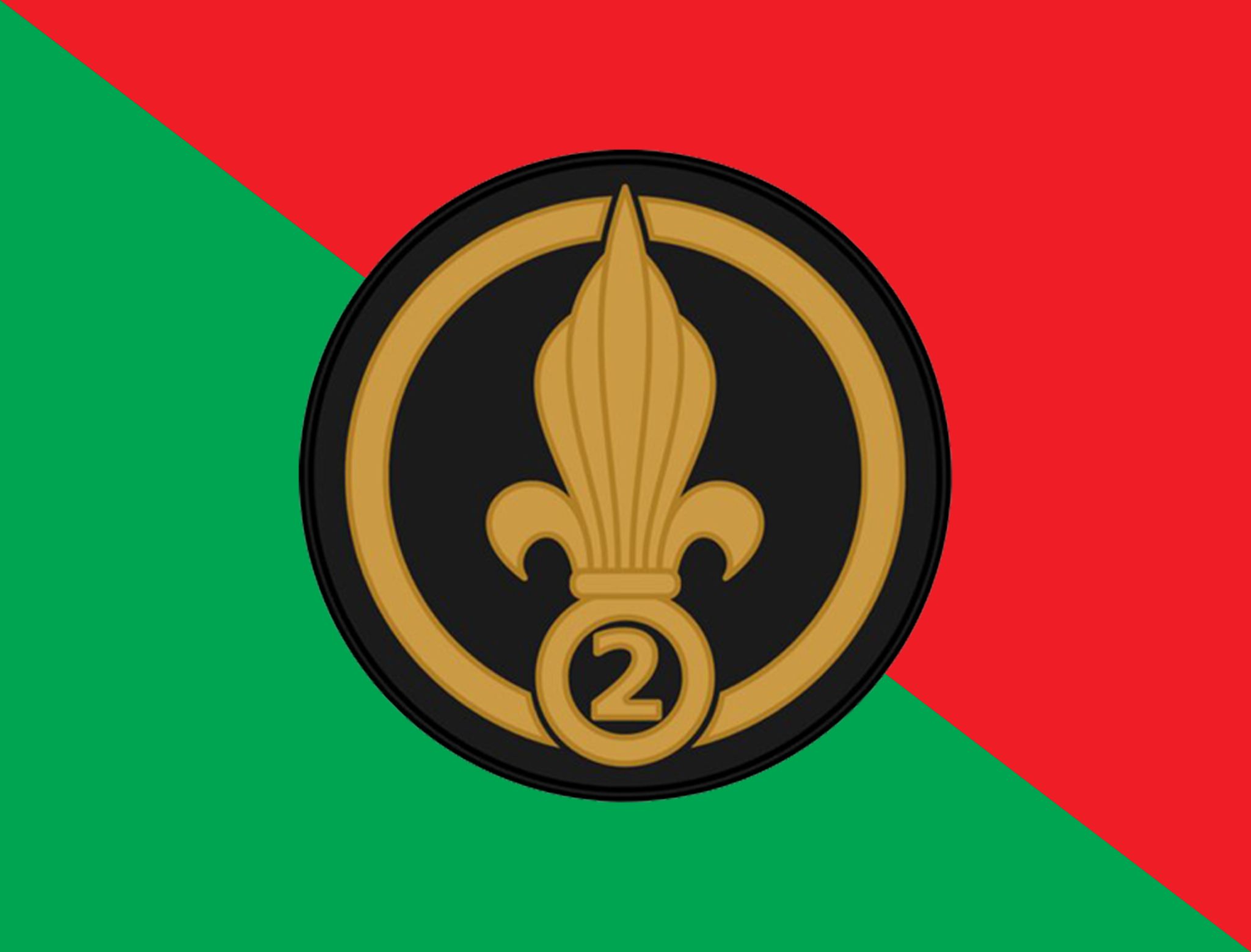 OP Foreign Infantry Regiment - Arma Reforger Workshop