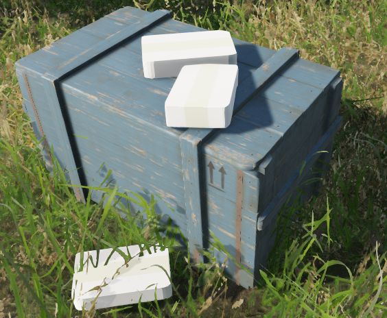 White Brick Box - Arma Reforger Workshop