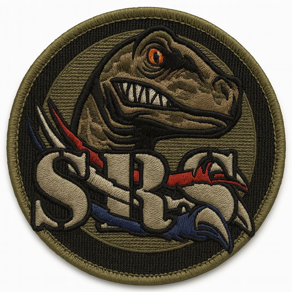 SRS SQUAD PATCH - Arma Reforger Workshop