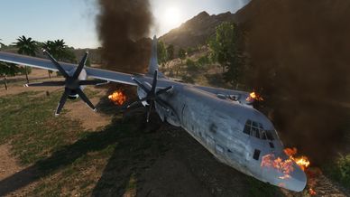 Fallujah PvE - Arma Reforger Workshop