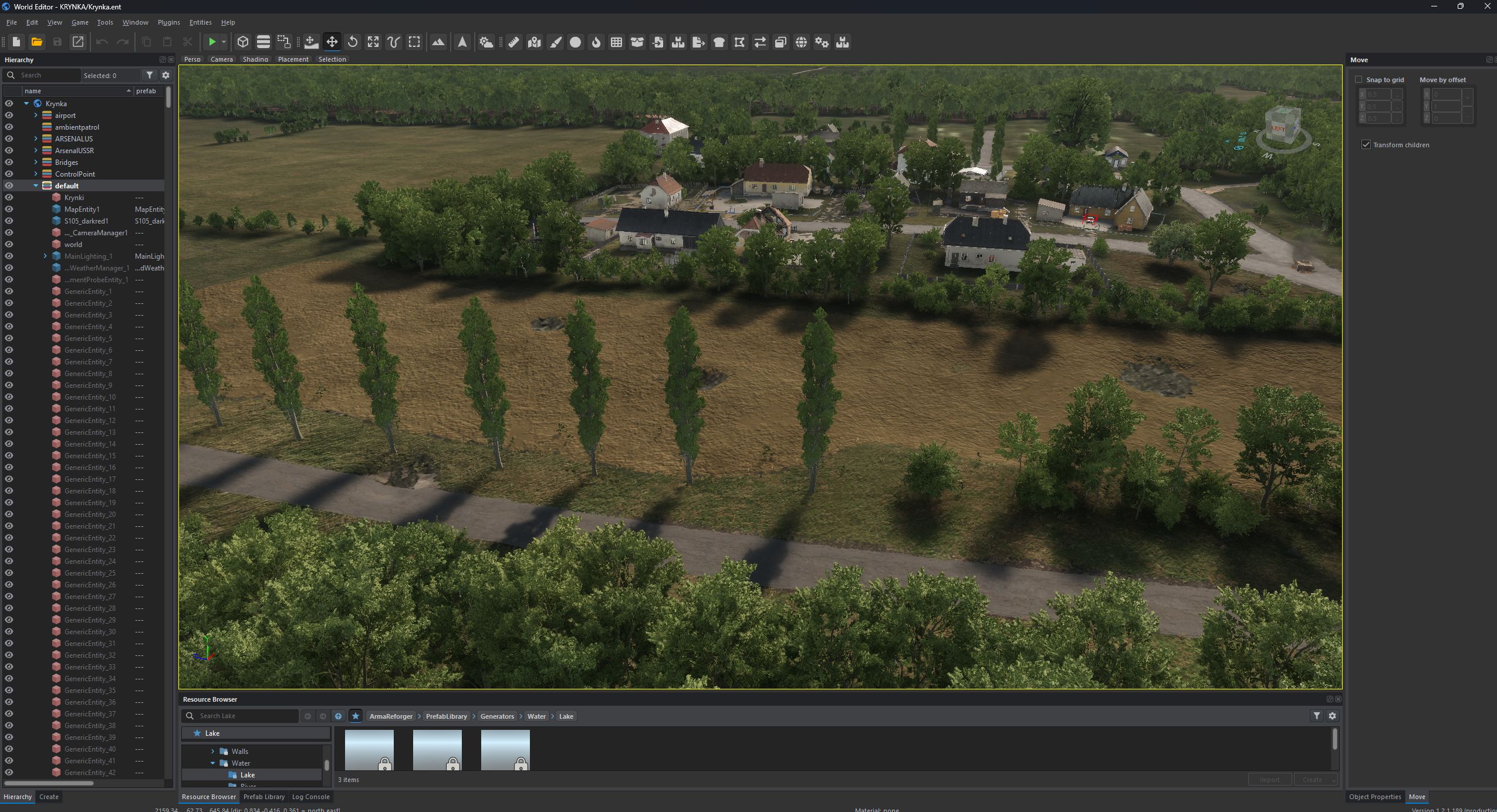 Solncepek Config - Arma Reforger Workshop