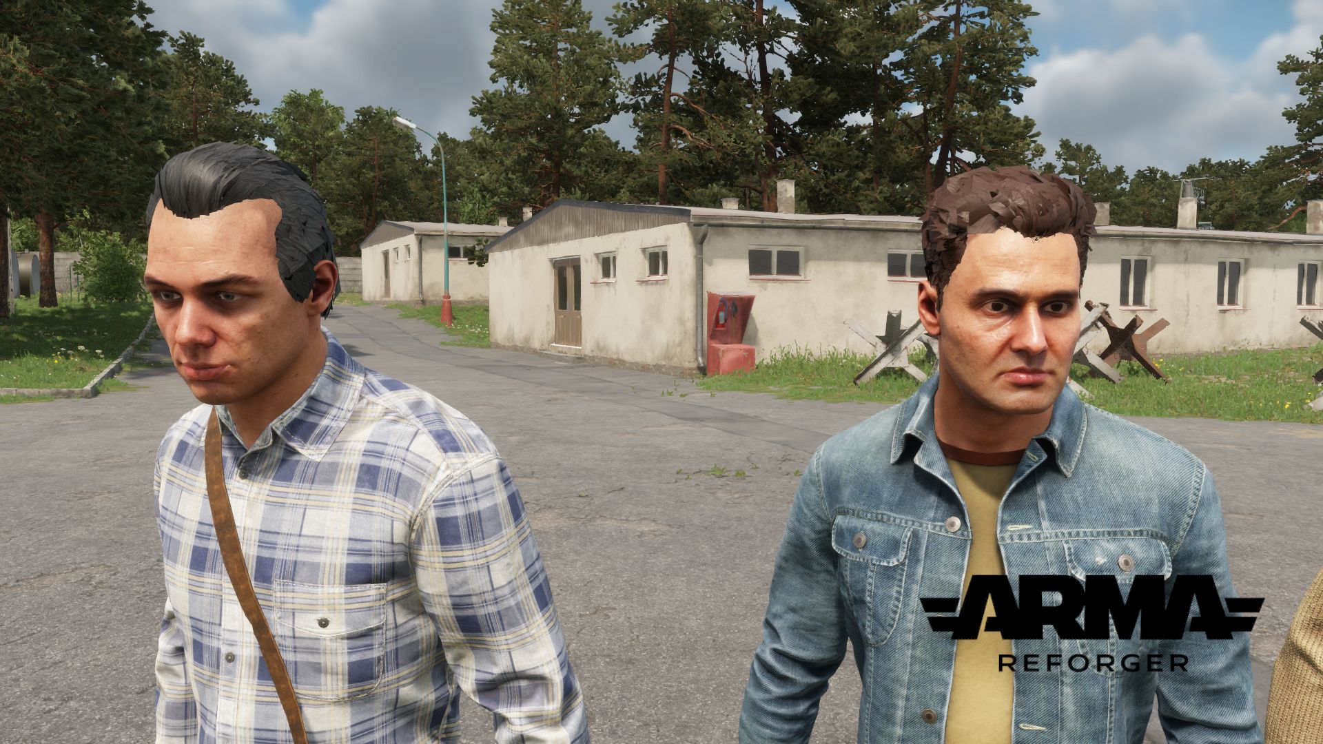 Op Sunburst Haircuts - Arma Reforger Workshop