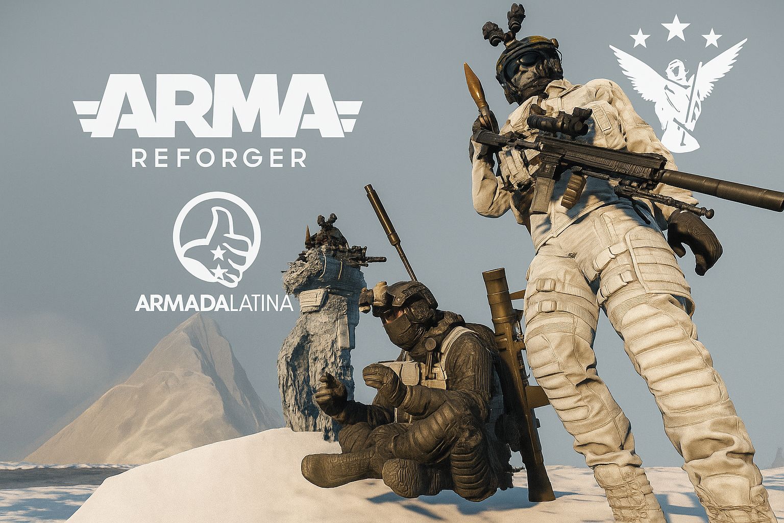HUD_wip - Arma Reforger Workshop