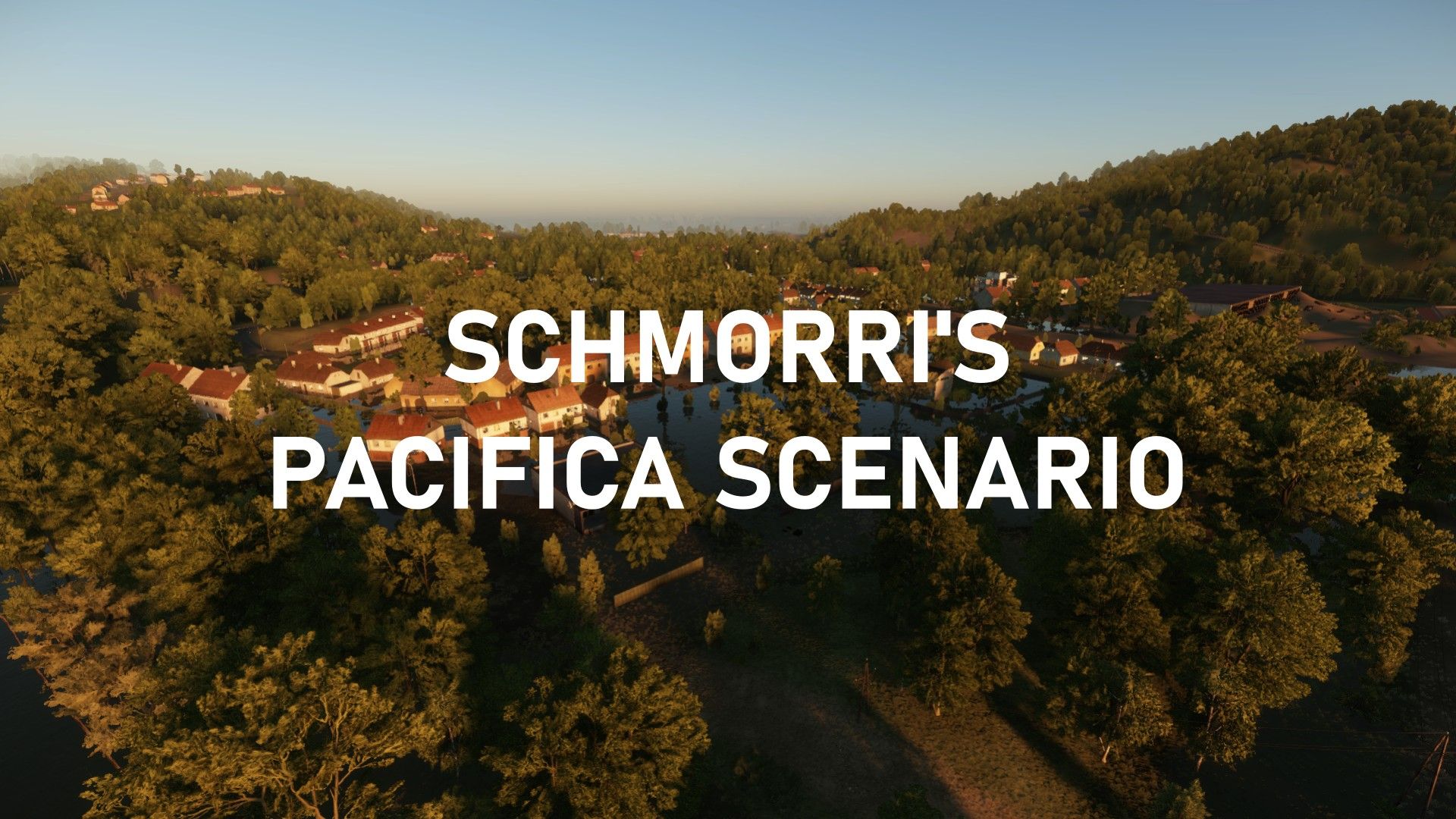 schmorris Pacifica Scenario - Arma Reforger Workshop