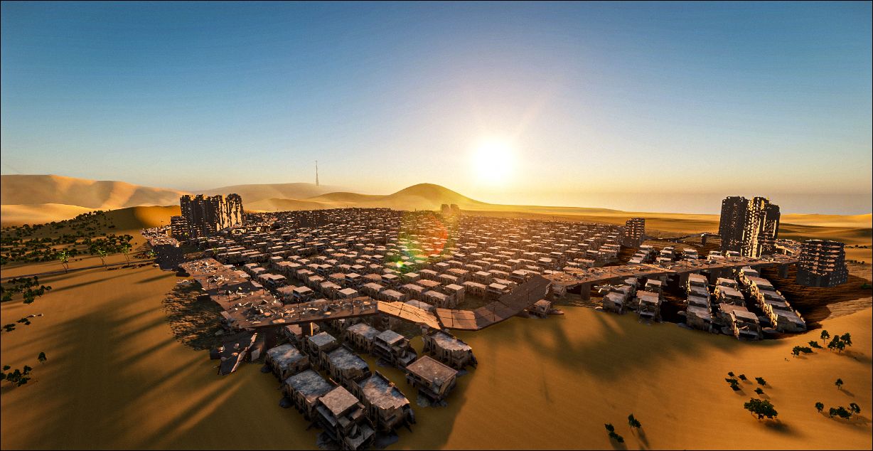 Ad-Dawr - Iraq - Arma Reforger Workshop