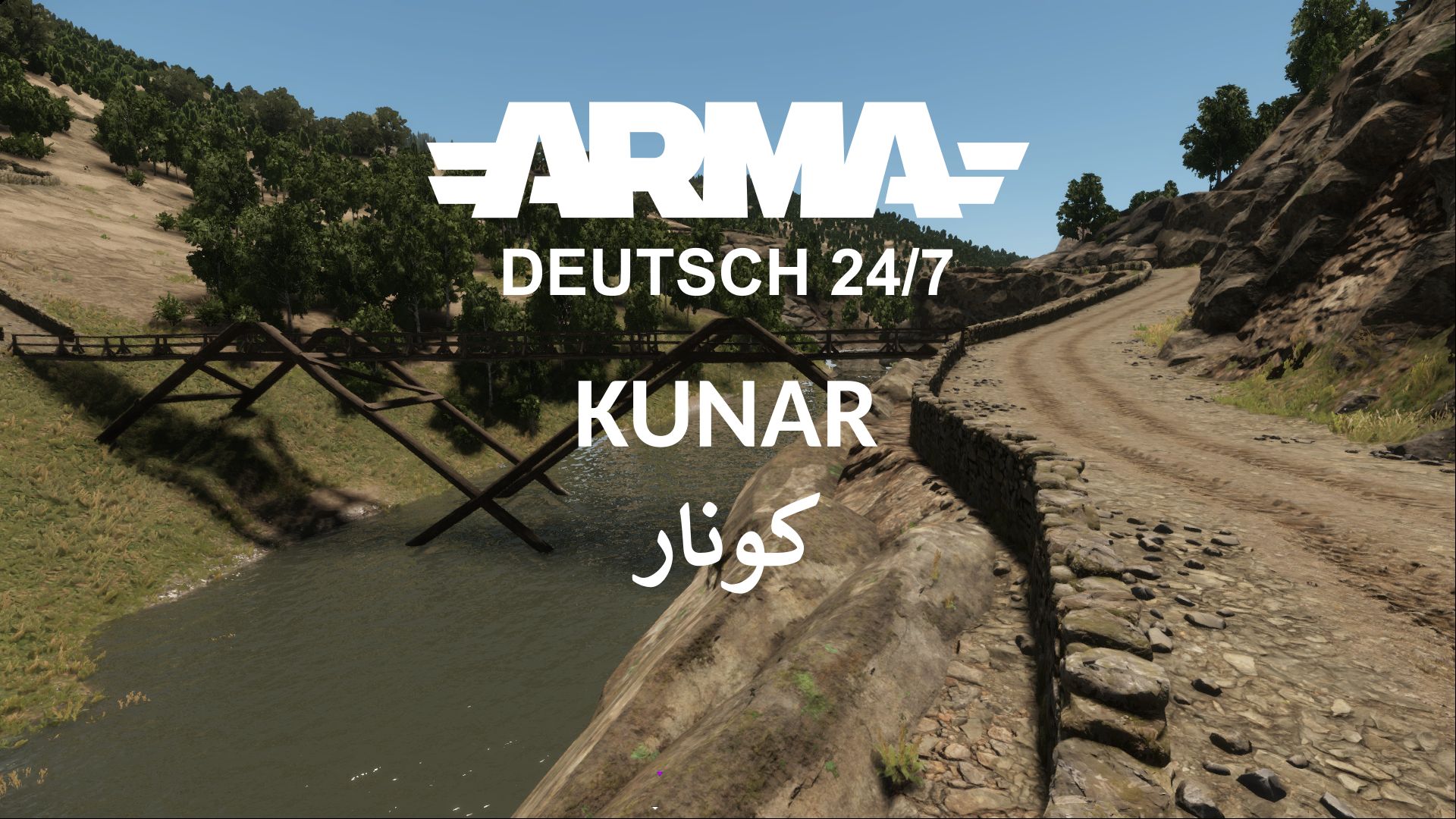 Kunar Arma Deutsch - Arma Reforger Workshop
