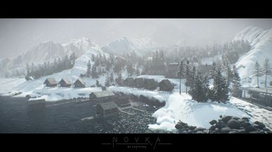 Novka - Arma Reforger Workshop