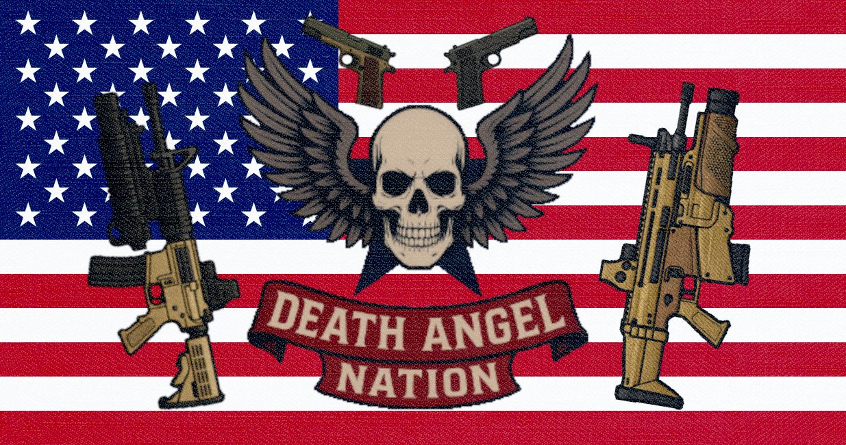 Death Angel Nation - GRS - Arma Reforger Workshop