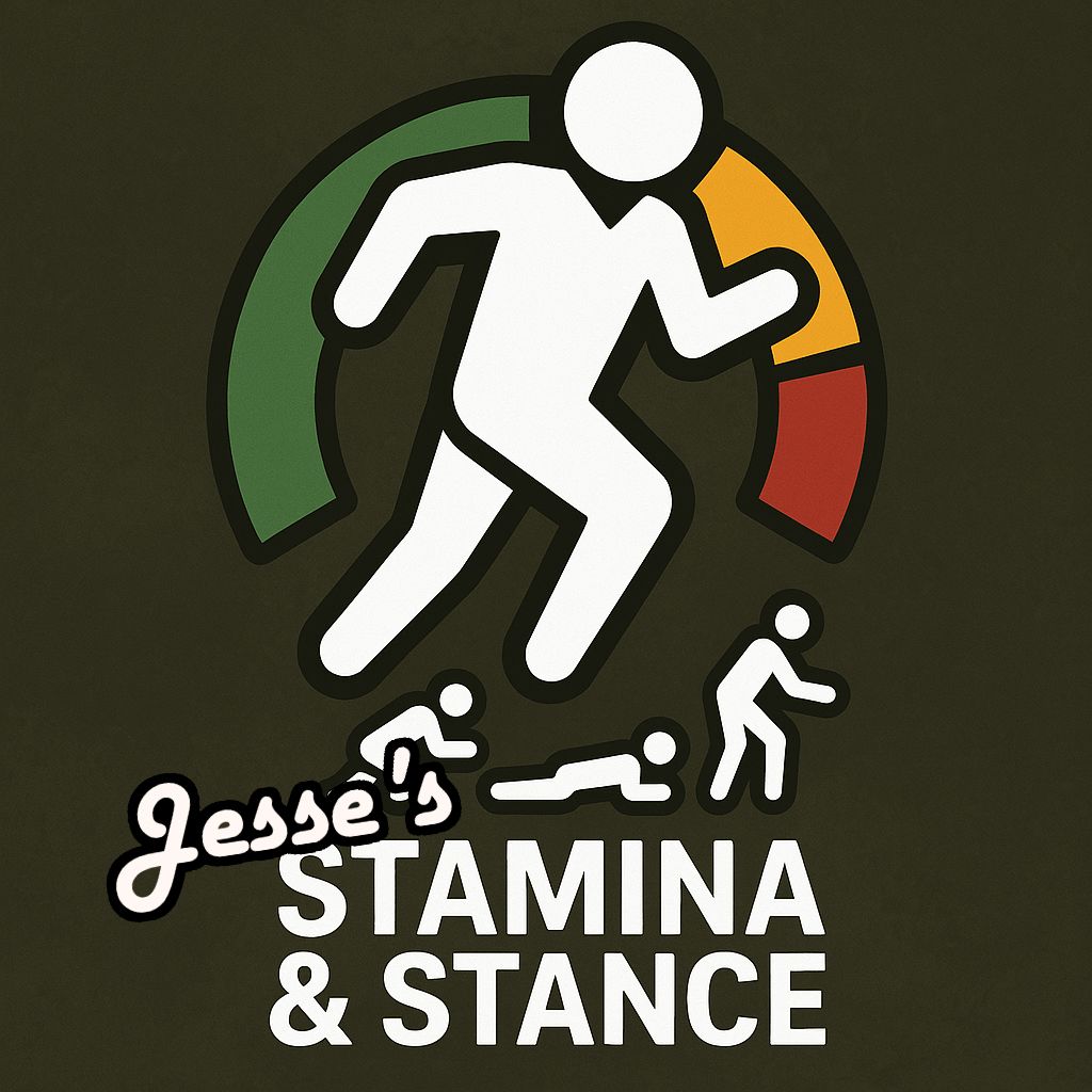 Stamina & Stance icon - Arma Reforger Workshop