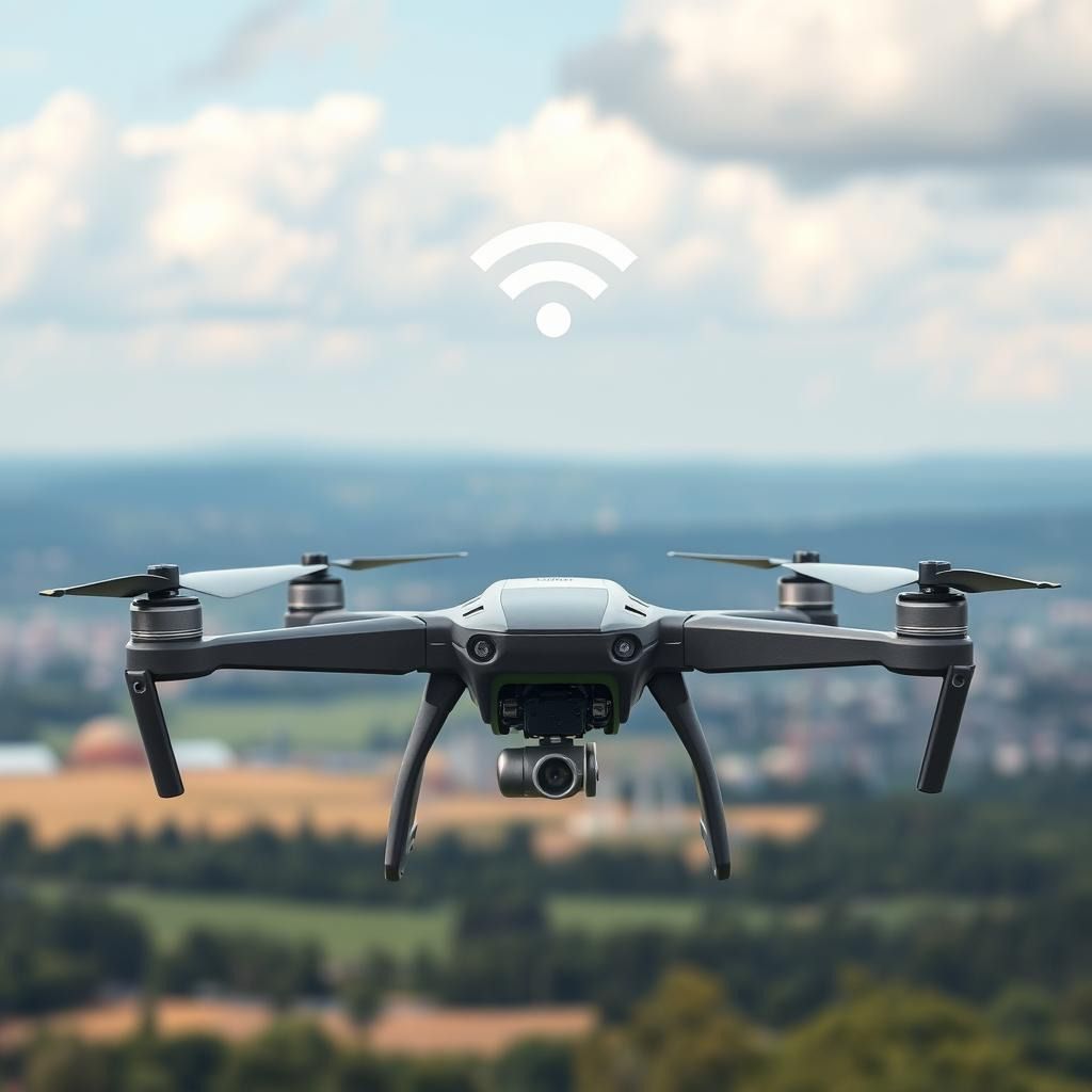 Drones Improved - Arma Reforger Workshop