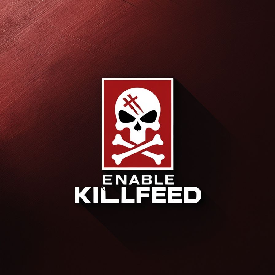EnableKillfeed - Arma Reforger Workshop