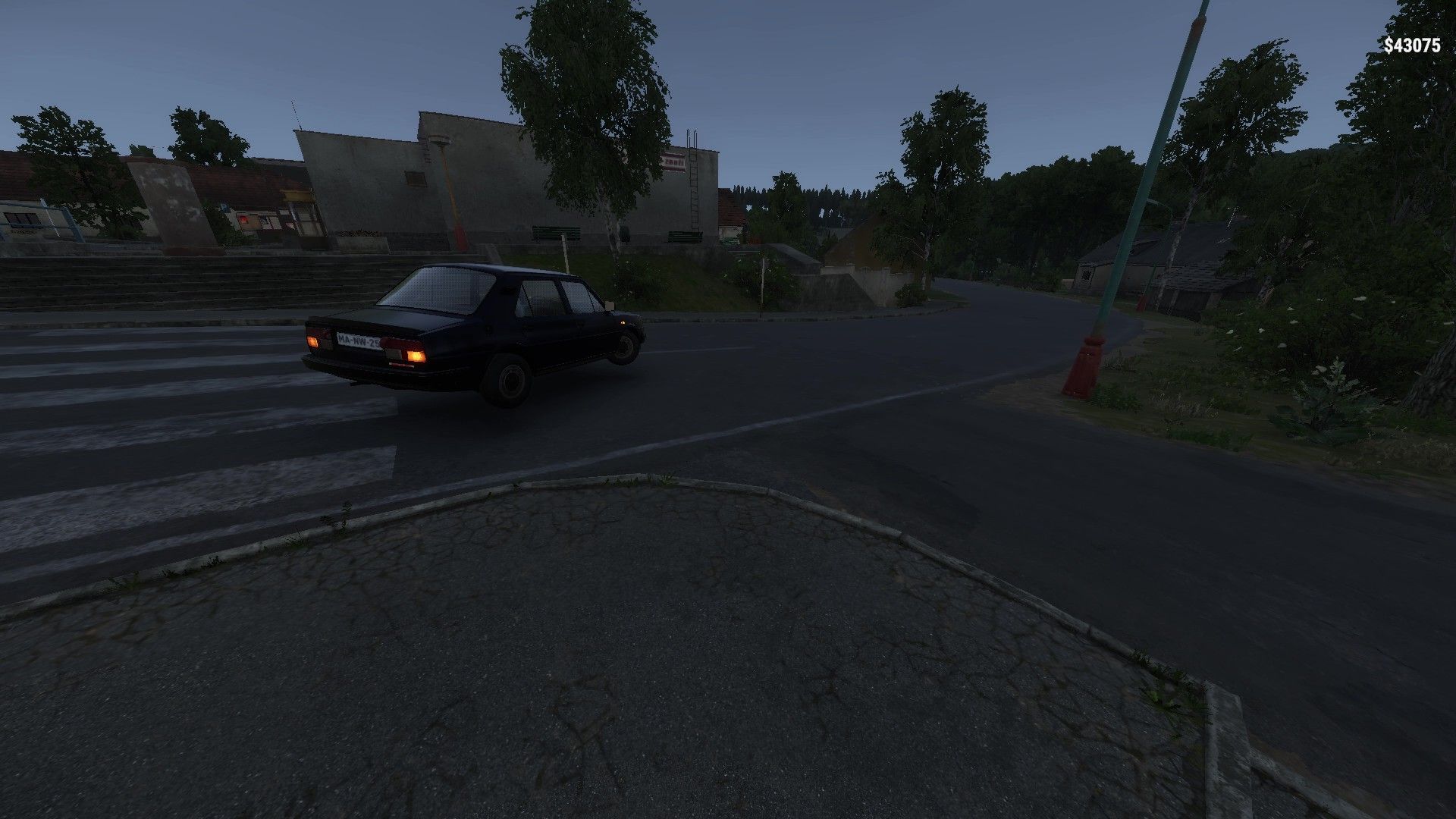 S105 Drift - Overthrow - Arma Reforger Workshop