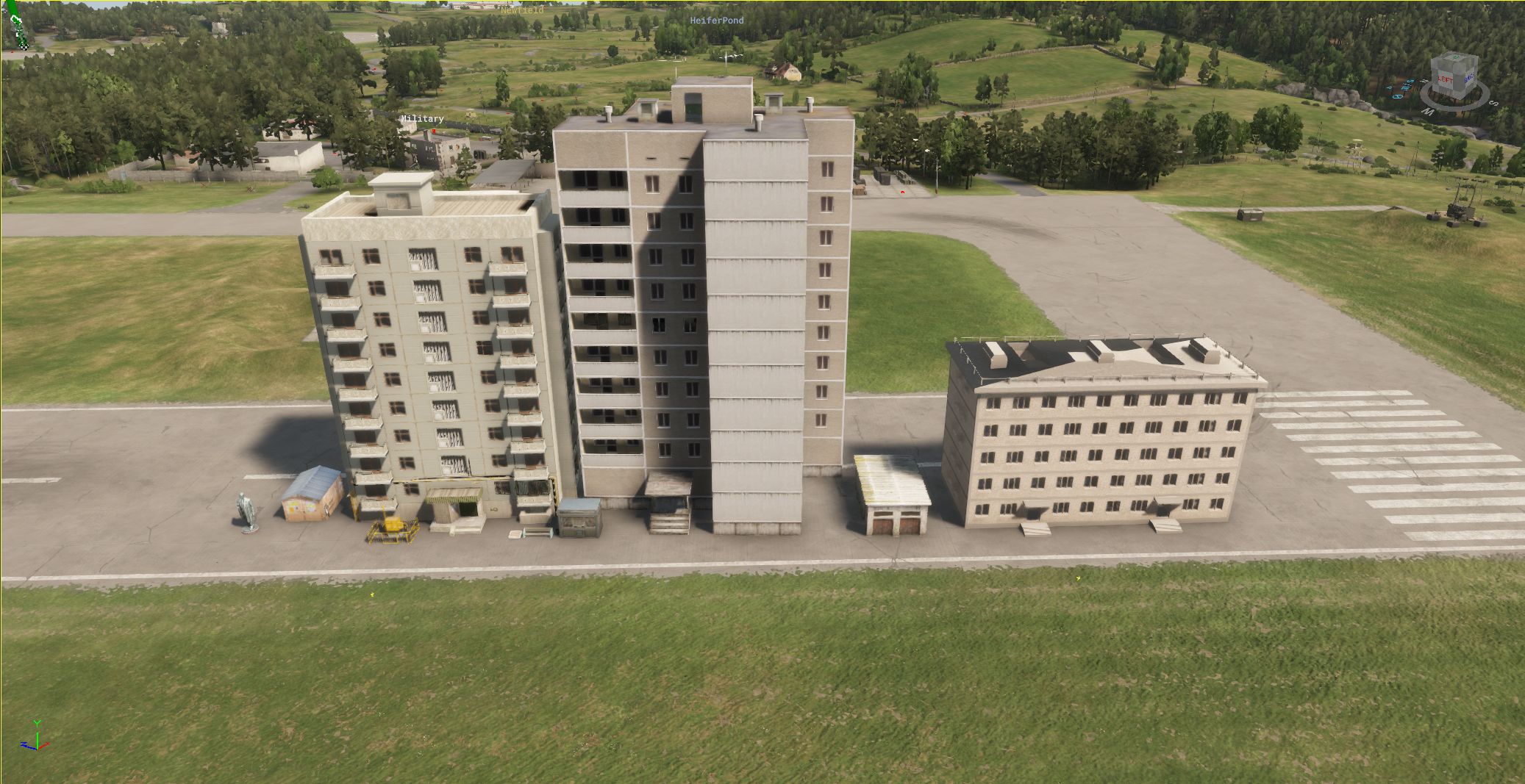 Build pack Jeronimo - Arma Reforger Workshop