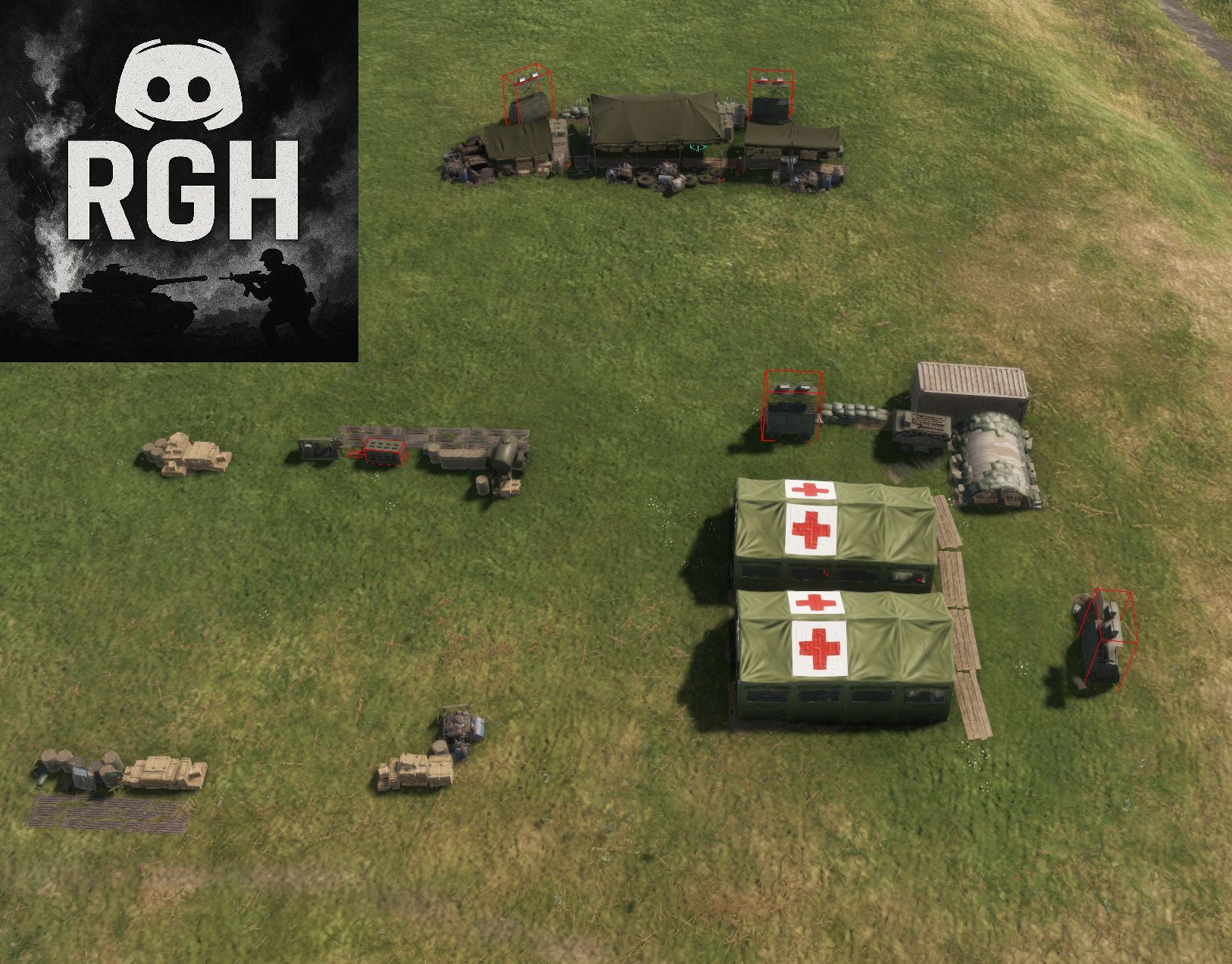 RGH Custom Prefabs - Arma Reforger Workshop