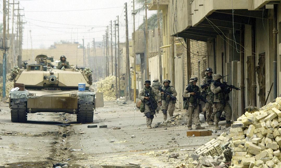 WoA Middle East - Iraq - Arma Reforger Workshop