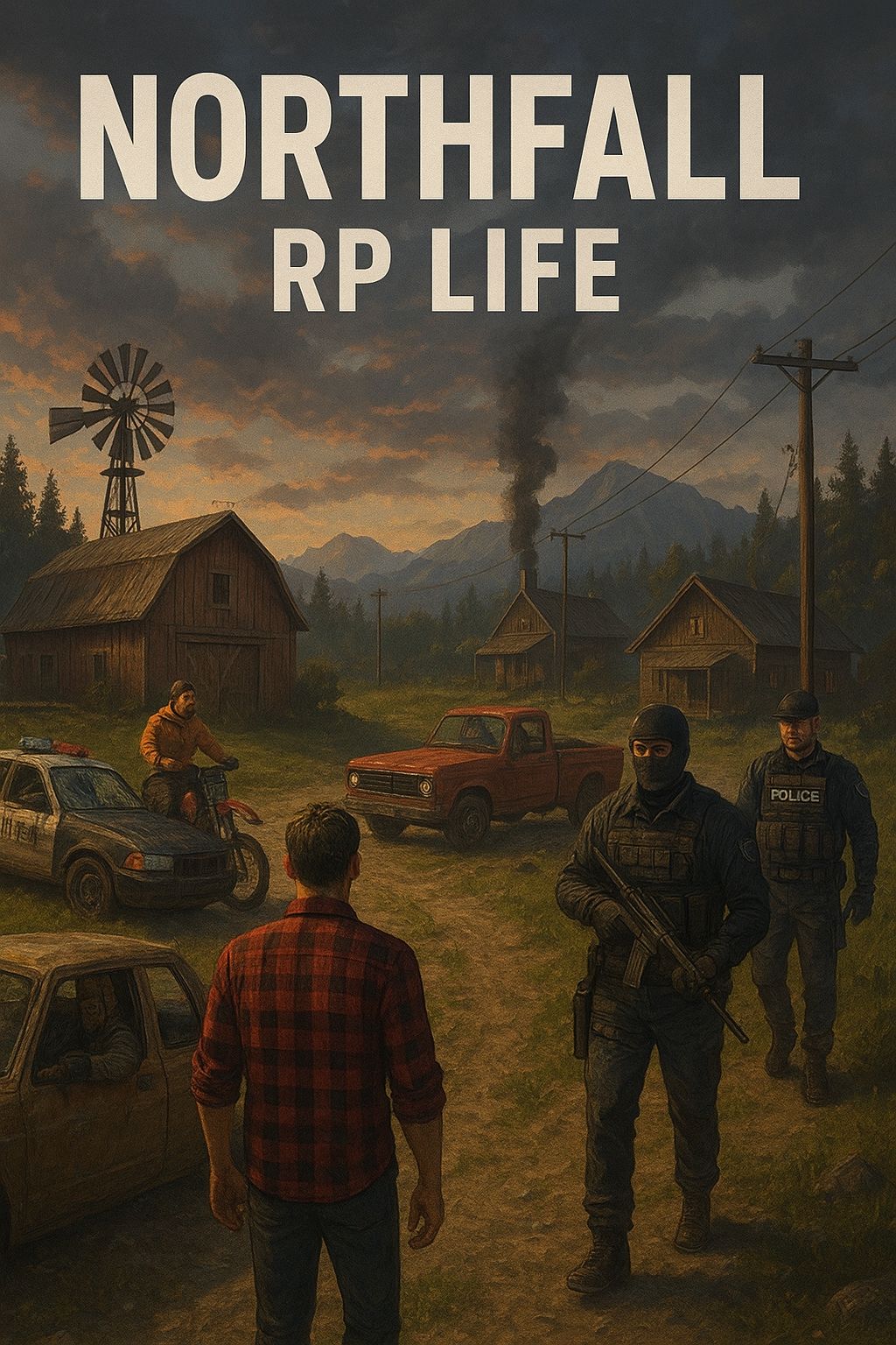 trippin_props - Arma Reforger Workshop