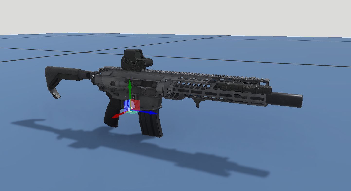 TFR mod pack - Arma Reforger Workshop