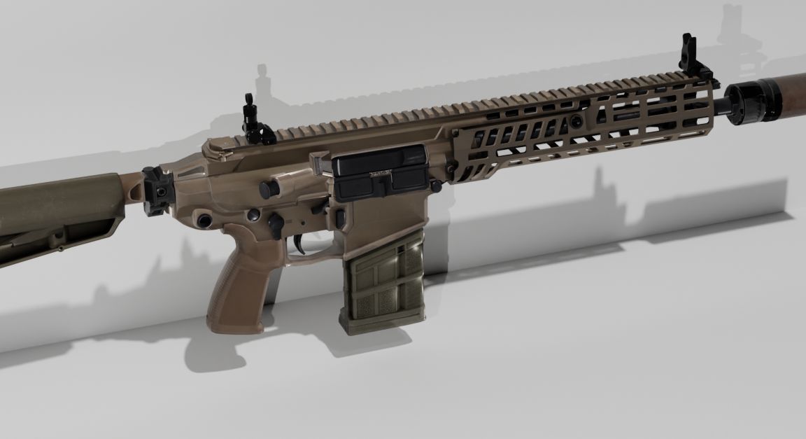 task force ranger - Arma Reforger Workshop