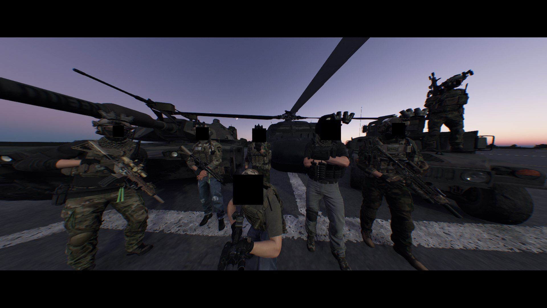 Task Force Chaos Image - Arma Reforger Workshop
