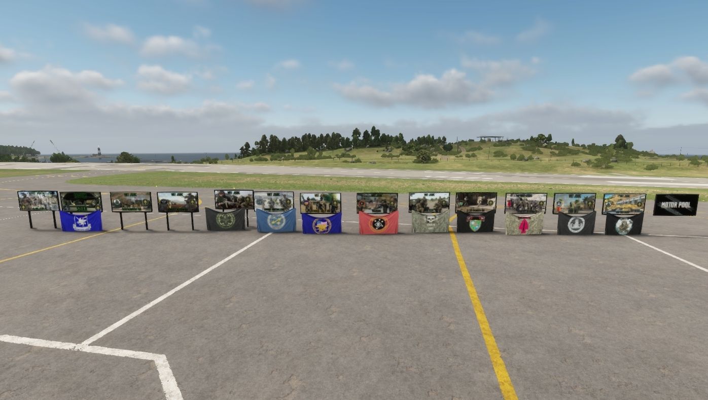 VRT - Signs - Arma Reforger Workshop