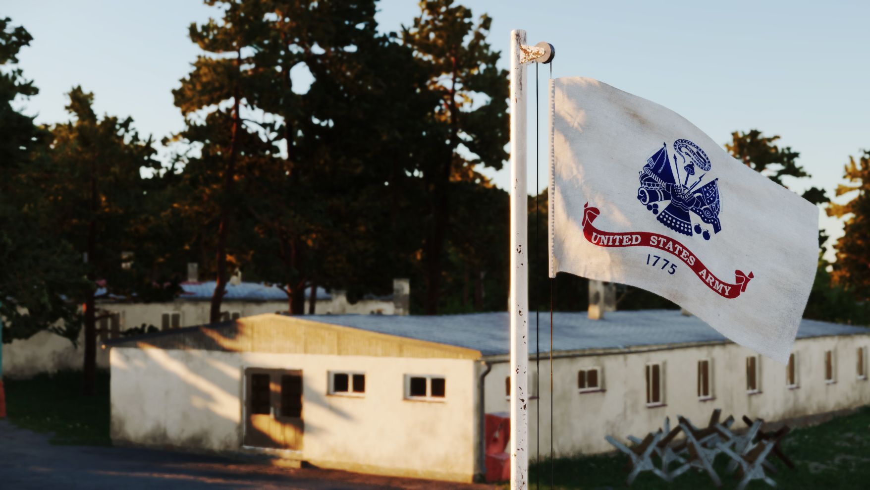US Military Flags - Arma Reforger Workshop