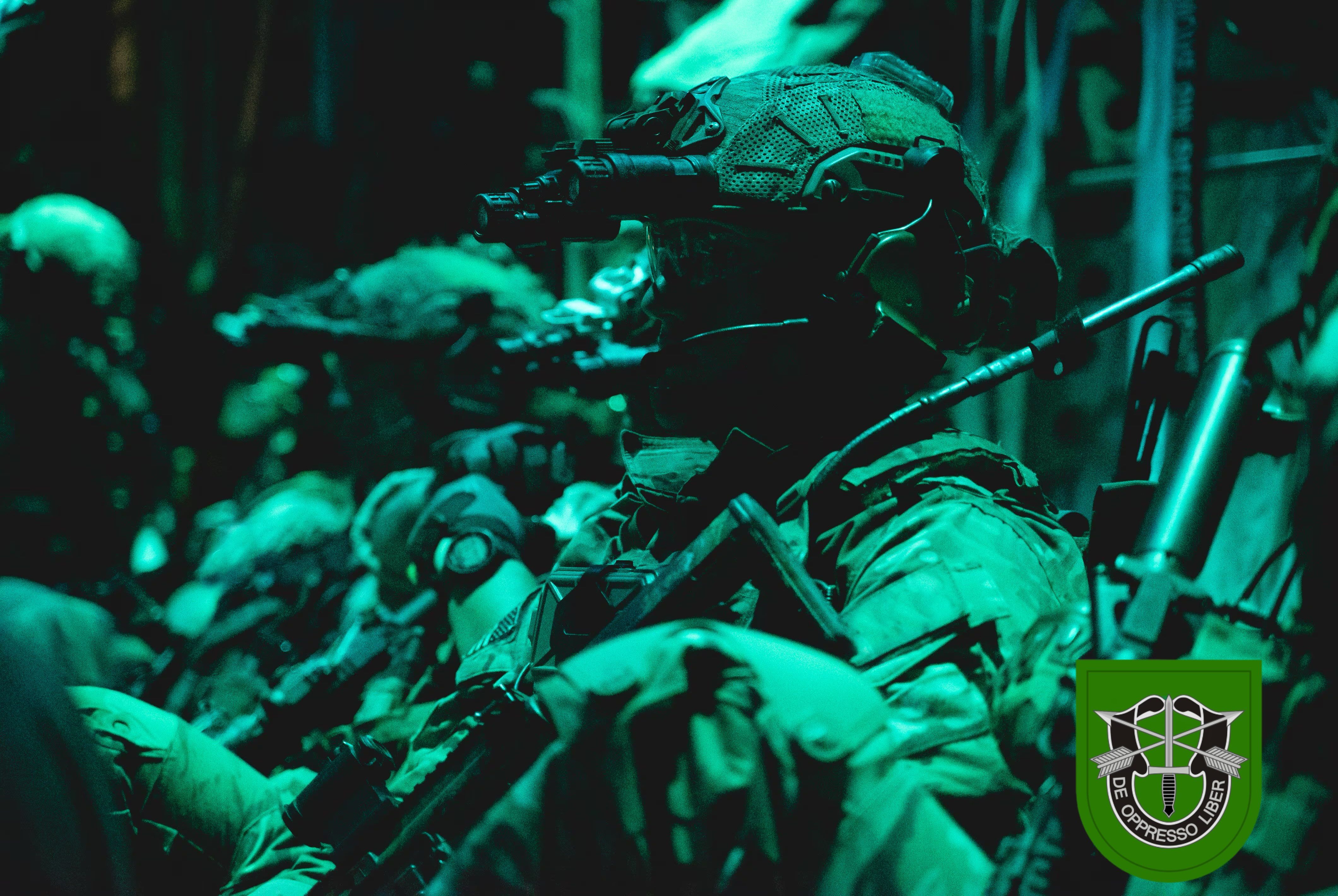 10th Special FG Loading Screem - Arma Reforger Workshop