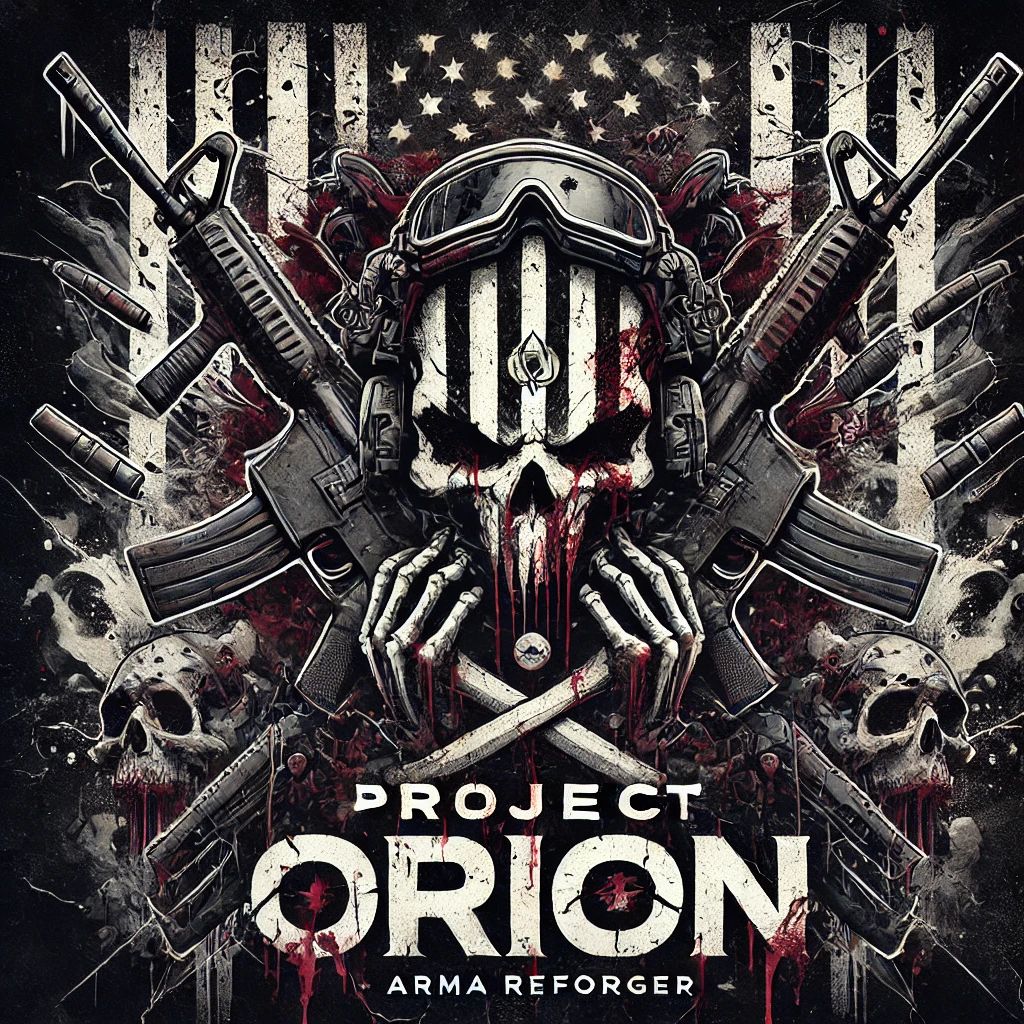 Orion Thermal Mesh Rework - Arma Reforger Workshop