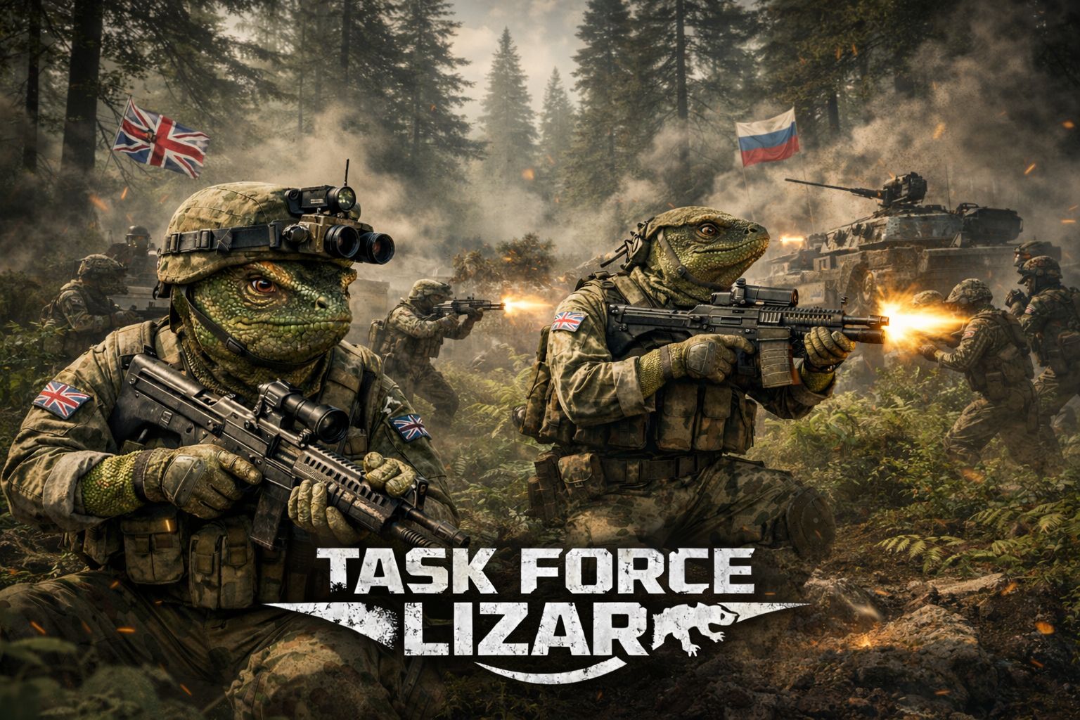 Kolguyev TFL - Arma Reforger Workshop