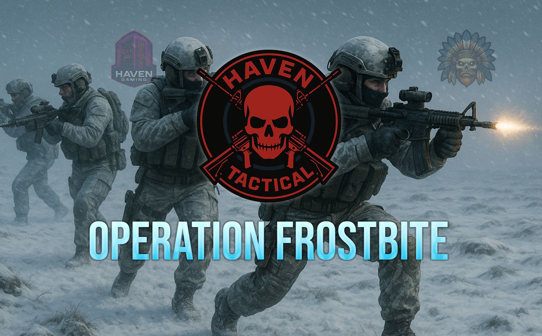 Haven Frostbite - Arma Reforger Workshop