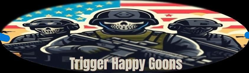 Trigger happy goons Banner - Arma Reforger Workshop