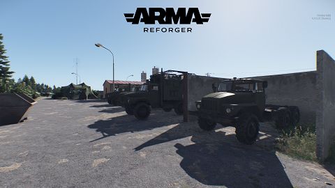 Operation Binjai - Arma Reforger Workshop