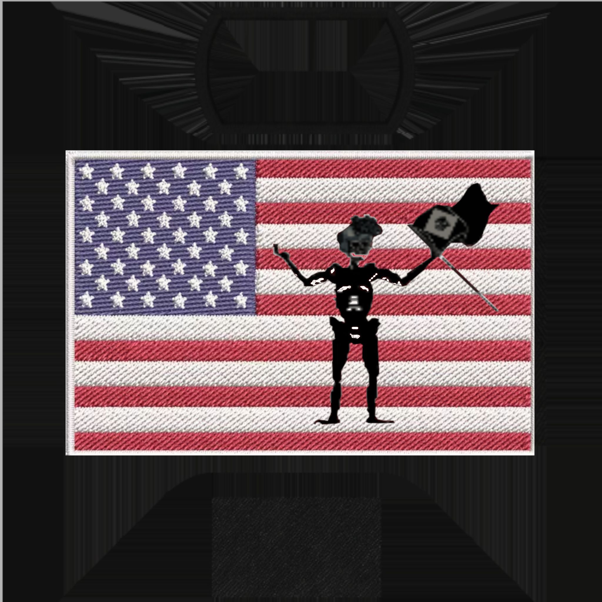 Custom Patches - Arma Reforger Workshop