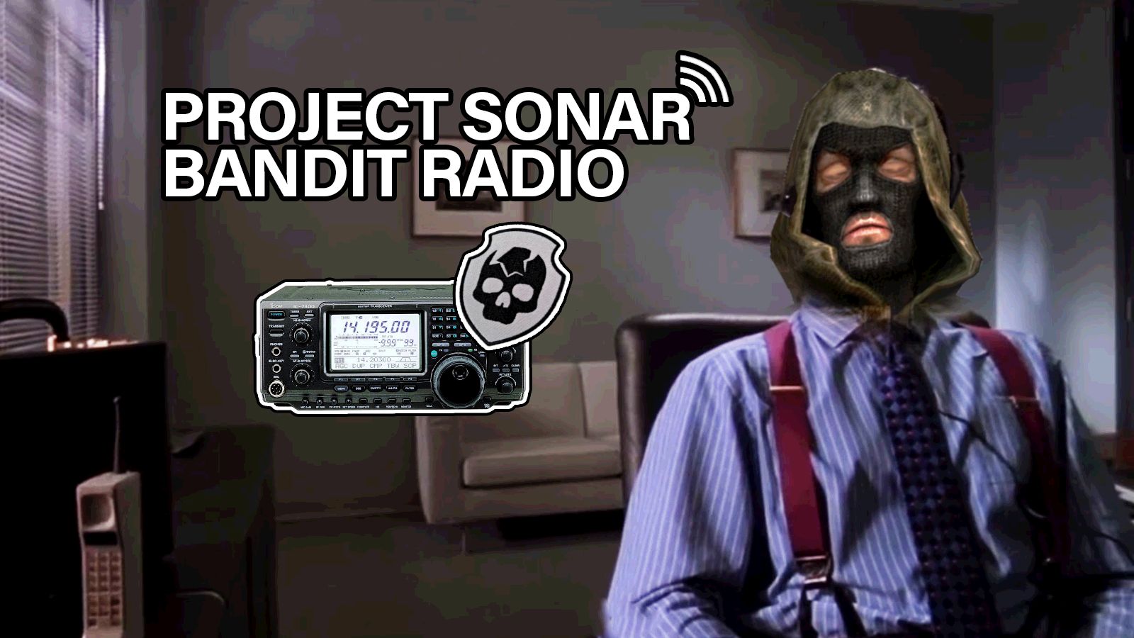 Bandit Radio - S.T.A.L.K.E.R. - Arma Reforger Workshop