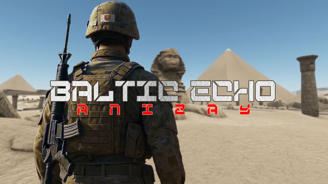 Baltic Echo Anizay - Arma Reforger Workshop