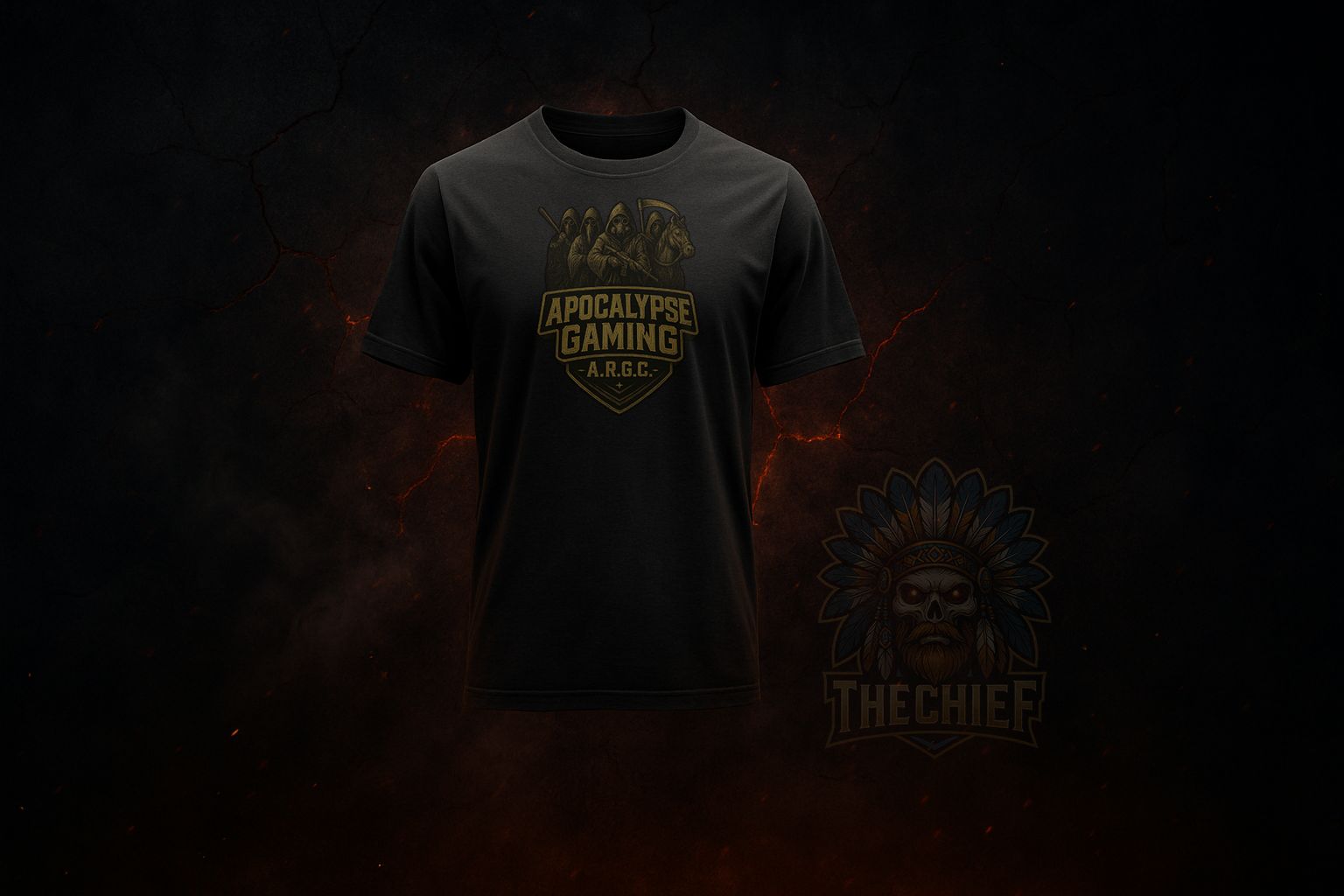 Apoc Gaming Shirts - Arma Reforger Workshop