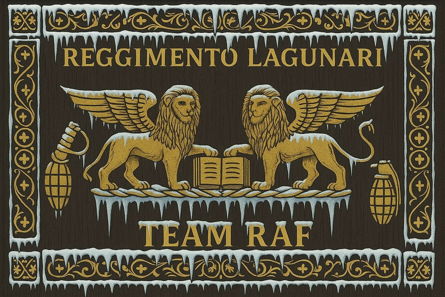 RLRAF Winter - Arma Reforger Workshop