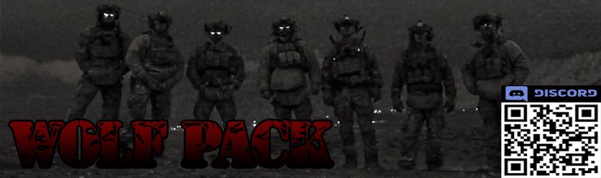 Wolf Pack WAD Server Banners - Arma Reforger Workshop