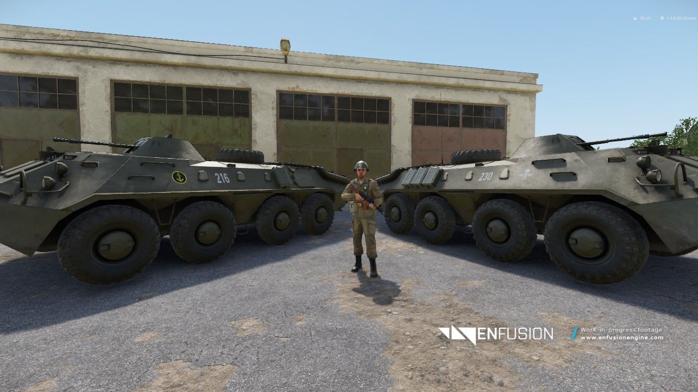 Expanded Soviet Vehicles 2.0 - Arma Reforger Workshop