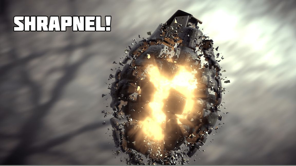 Shrapnel - Arma Reforger Workshop