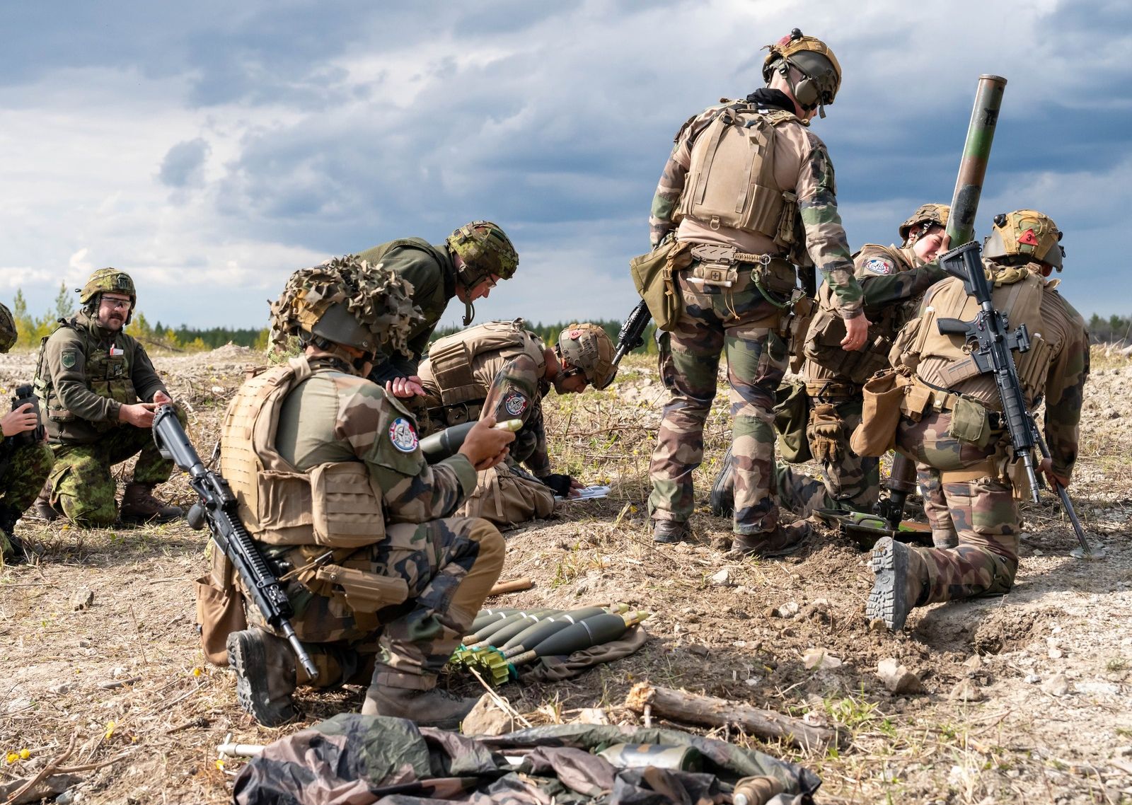 CEV Conflict PvE - Arma Reforger Workshop