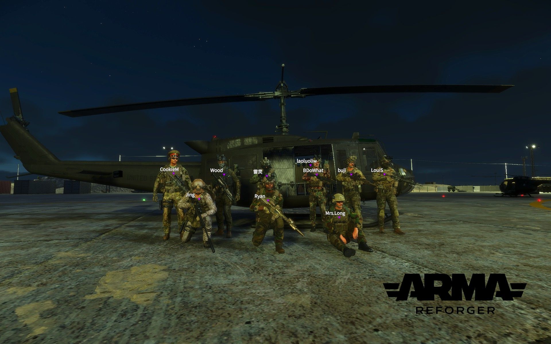 I&A_Anizay - Arma Reforger Workshop