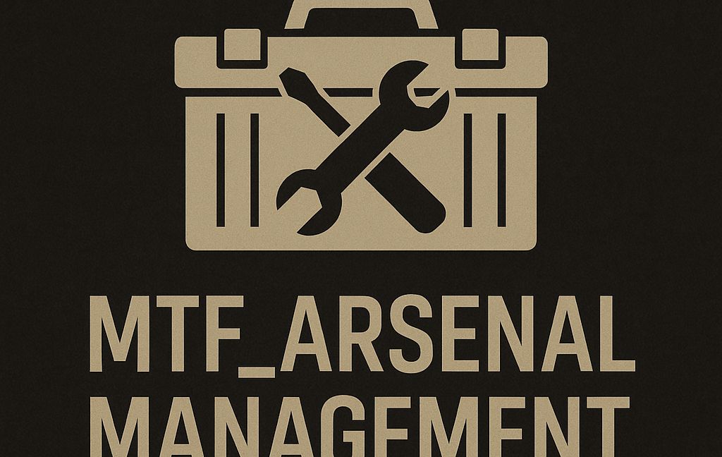 MTF_Ammuntion_Point - Arma Reforger Workshop